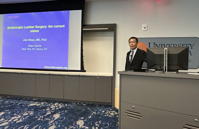 Press | Jian Shen, MD, PhD